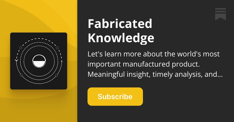 Fabricated Knowledge | mule | Substack