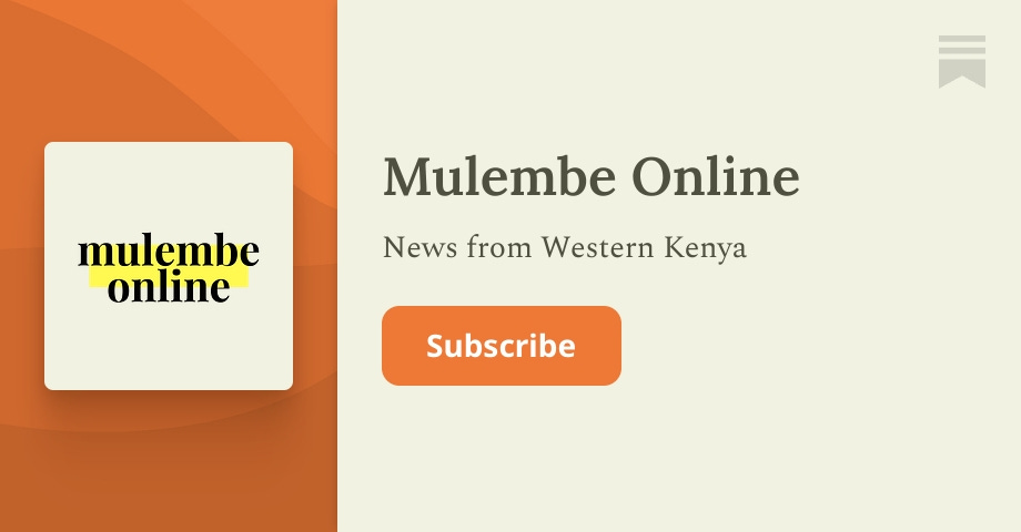 Mulembe Online | Beverly | Substack