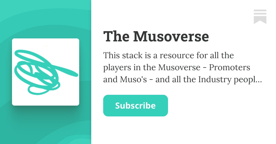 The Musoverse | Substack