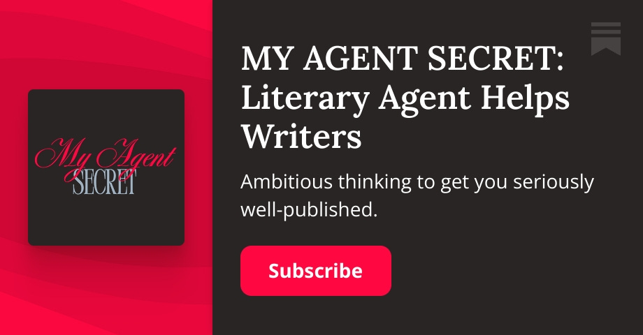 My Agent Secret | Ivan Mulcahy | Substack