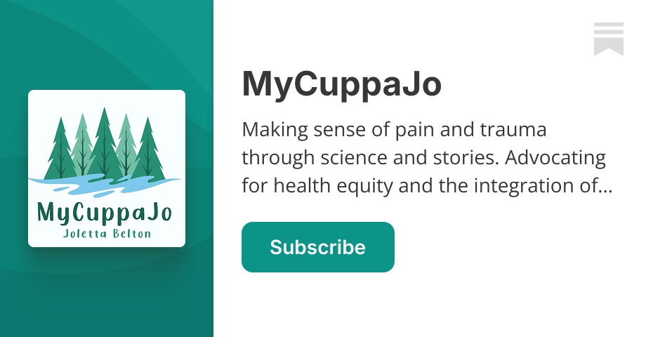 MyCuppaJo on Substack - Coming soon! - by Jo Belton
