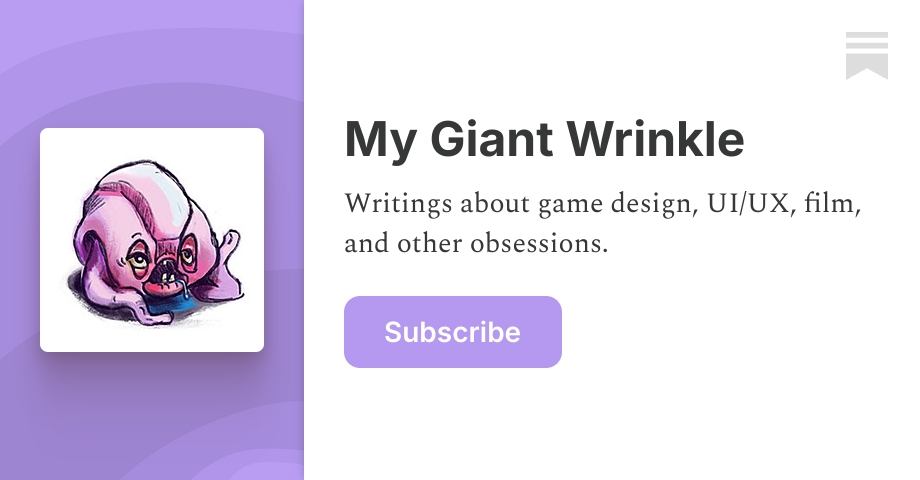 About - My Giant Wrinkle