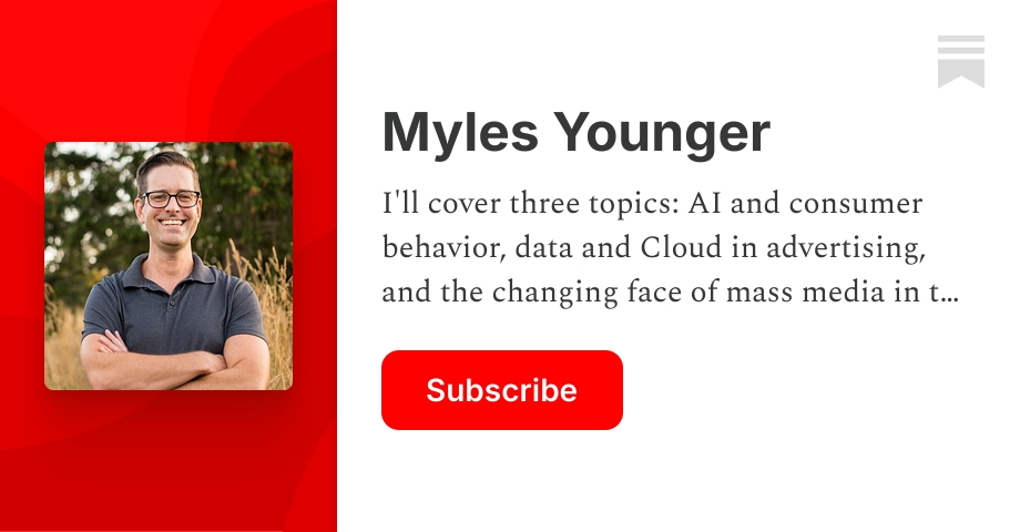 Myles Younger | Substack