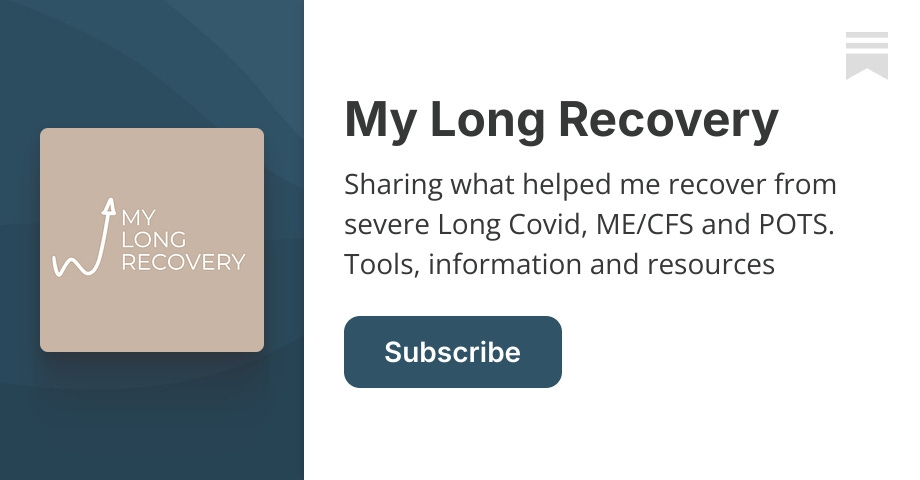 About - My Long Recovery