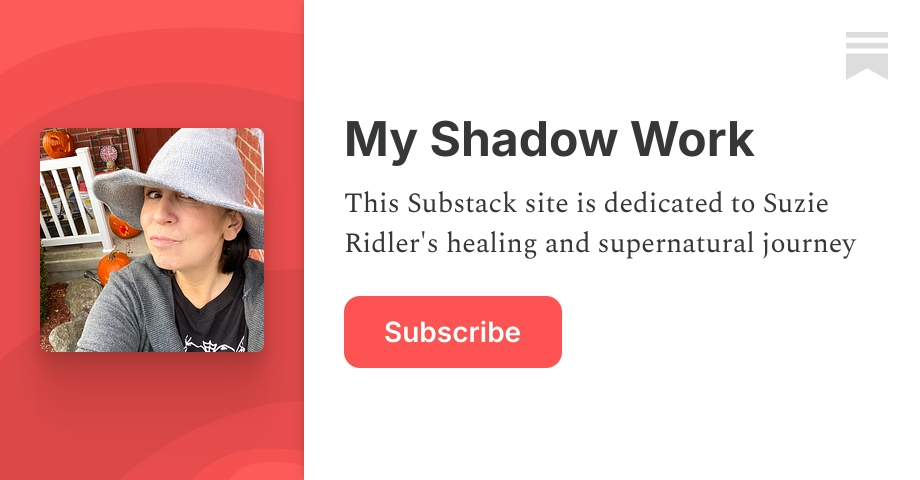 Suzie’s Substack | Substack