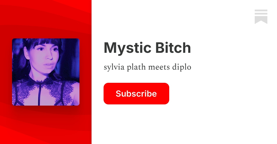 Mystic Bitch | Luna Ananda | Substack