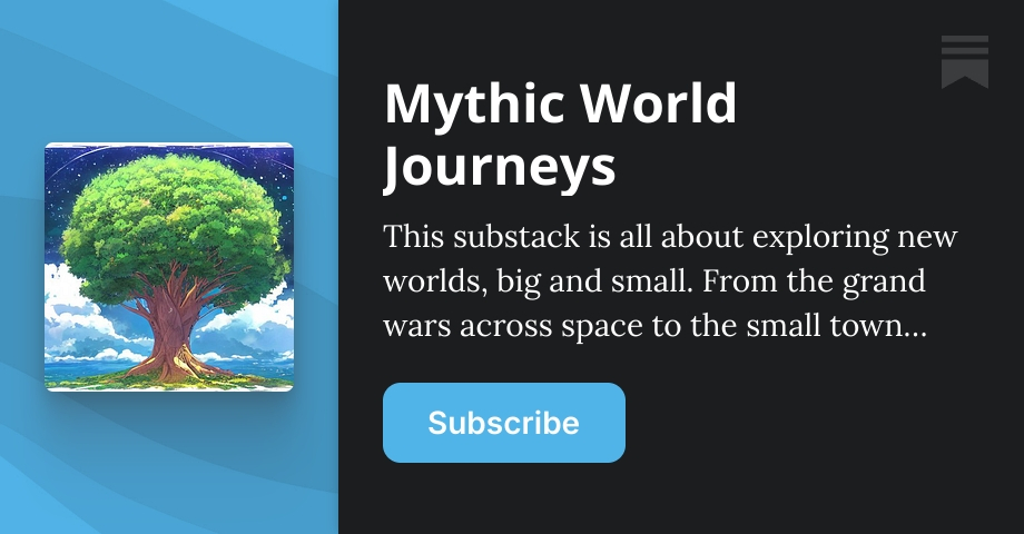 The First Story - by Averus Muto - Mythic World Journeys