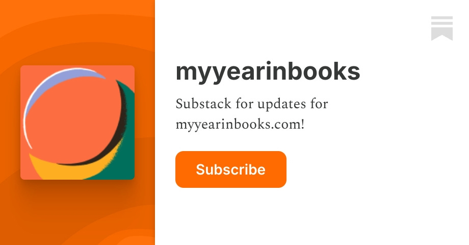 myyearinbooks | Eric Li | Substack