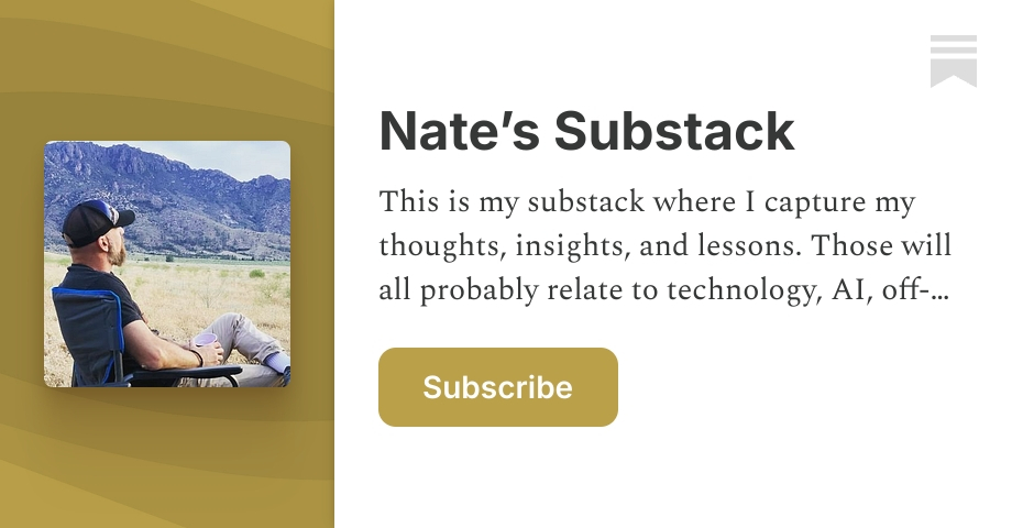 Who's that Girl? - by Nate Johnson - Nate’s Substack