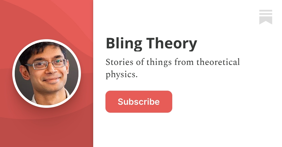 Bling Theory | Nabil Iqbal | Substack