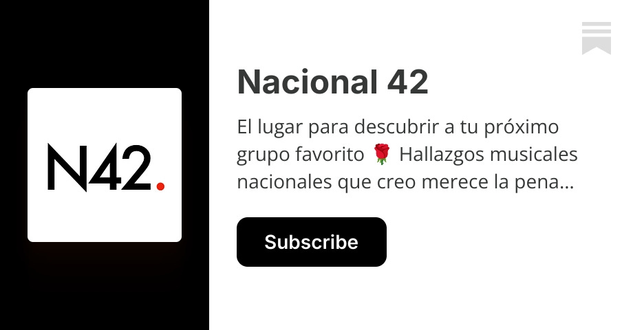 Nacional 42 | Patri Di Filippo | Substack