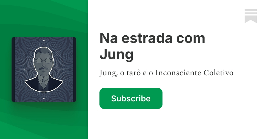 Na estrada com Jung | Francisco Ritter | Substack