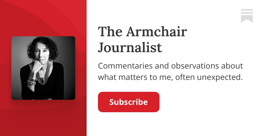 Swing Out, Sister! | Nancy Jainchill | Substack