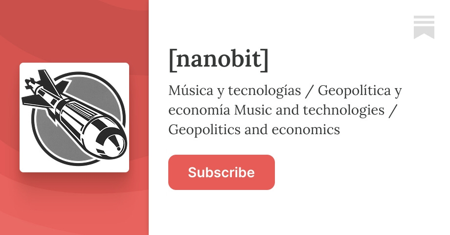 [nanobit] | Iván Valencia | Substack