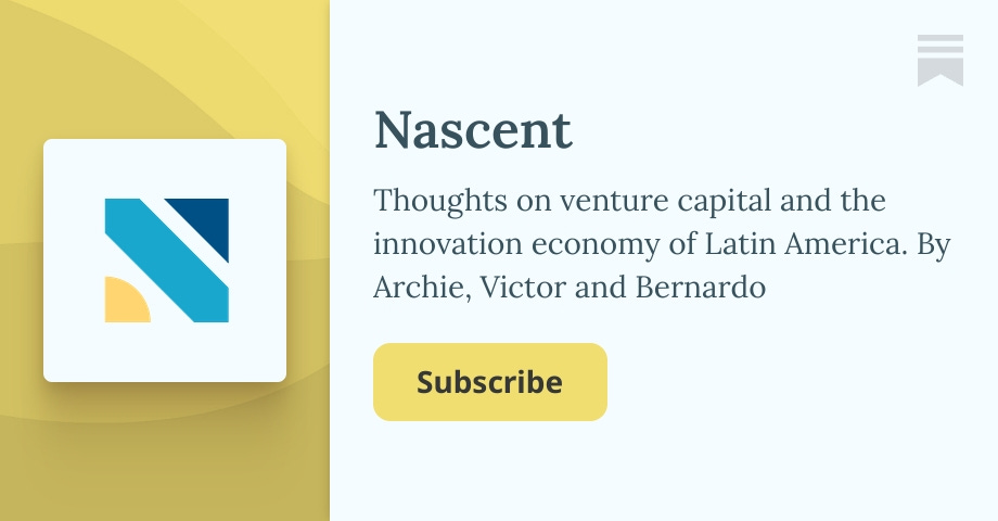 Nascent | Archie | Substack