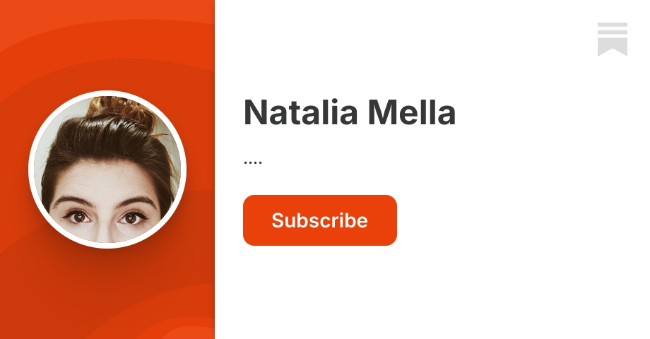 Natalia Mella | Substack