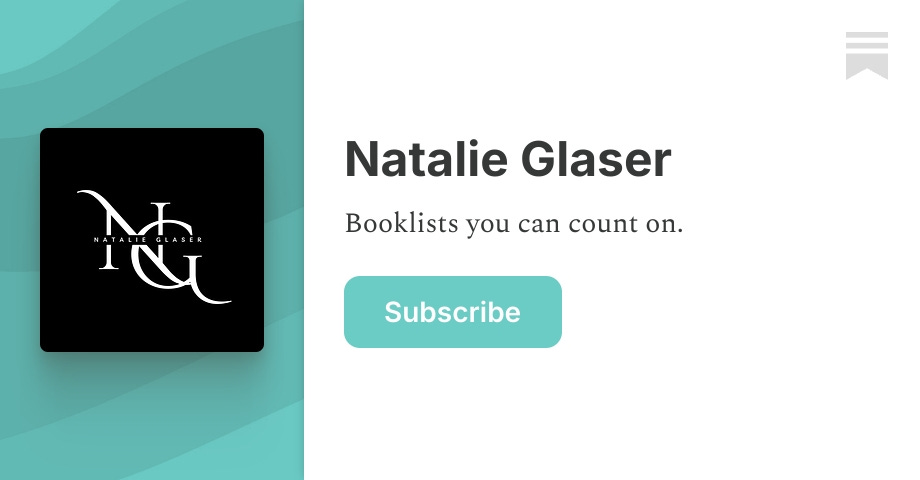 Natalie Glaser | Substack