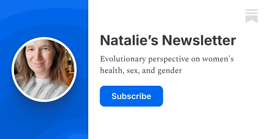 Natalie’s Newsletter | Natalie L. Dinsdale | Substack
