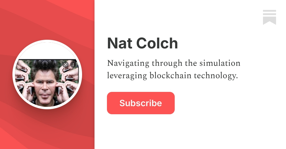 Nat Colch | Neon | Substack