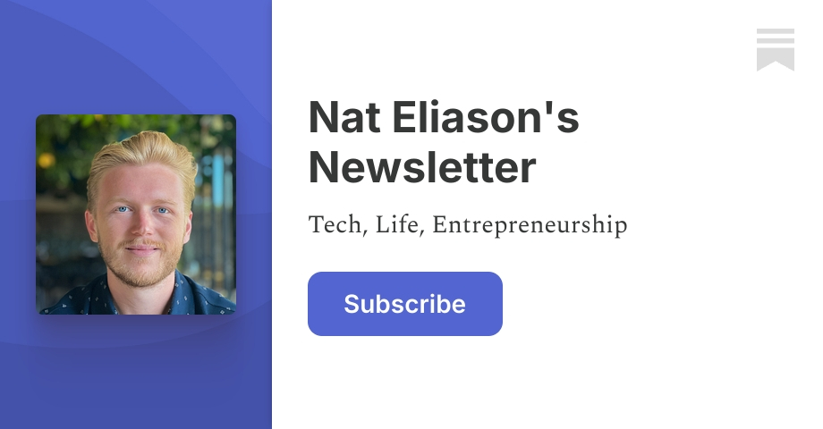 The Bad Goal of $5m by 30 - by Nat Eliason