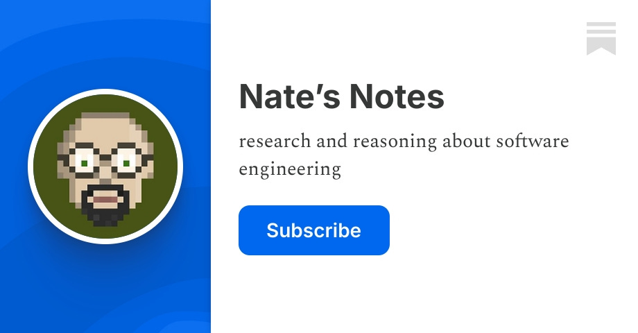 Nate’s Notes | Nate Roling | Substack