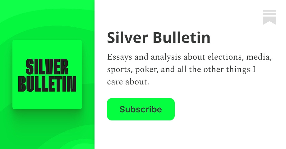 About - Silver Bulletin
