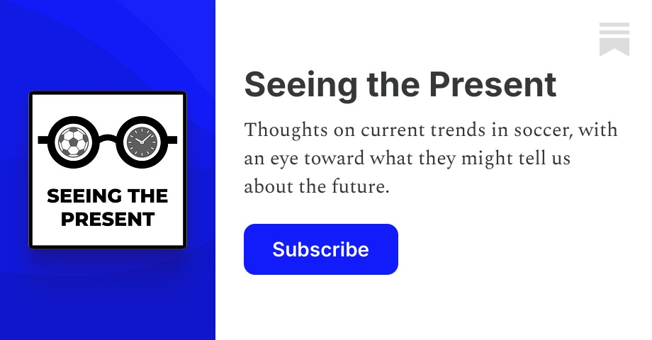 Seeing the Present | Nathán Goldberg Crenier | Substack