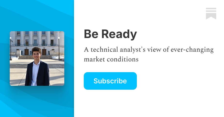 Be Ready | Nathan Gutierrez | Substack