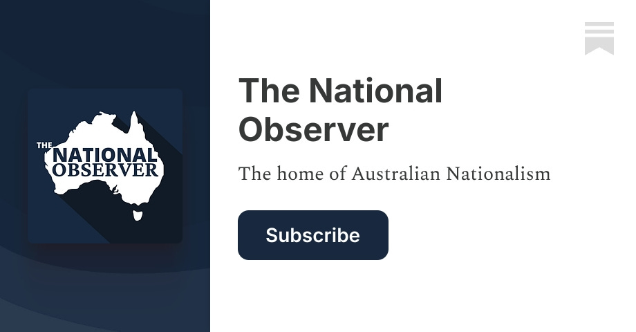The National Observer | John Lawson | Substack