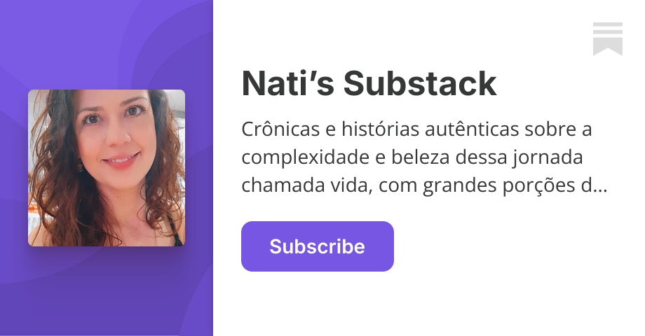Nati’s Substack | Nati Stormovski | Substack