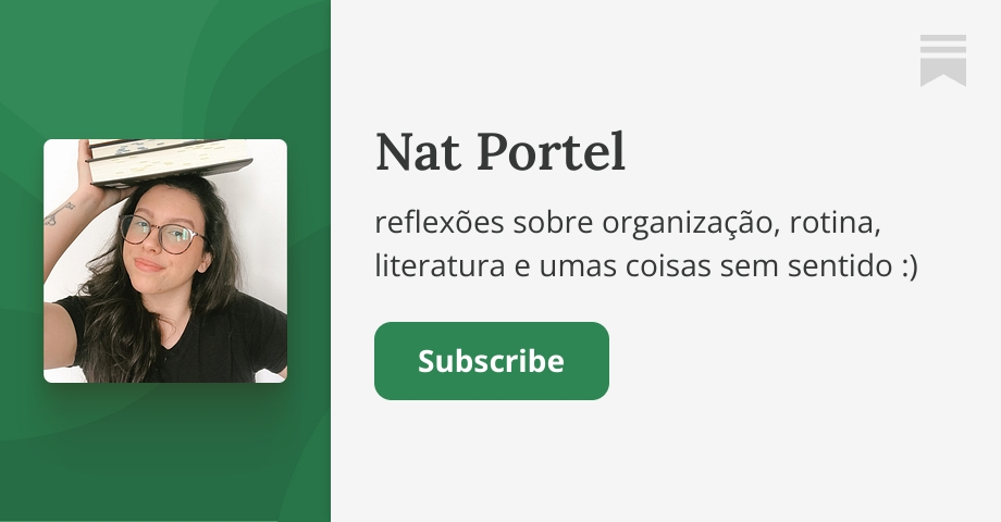 Nat Portel | Substack