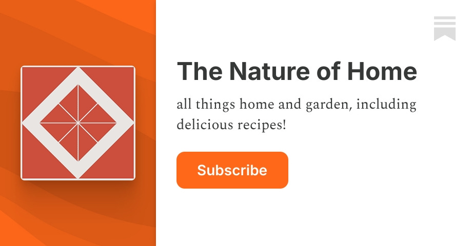 The Nature of Home | Davin Eberhardt | Substack