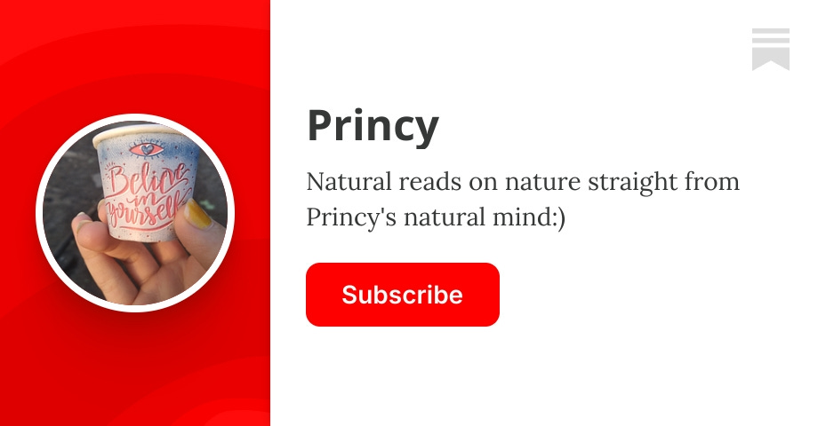 Gender Equality - Princy