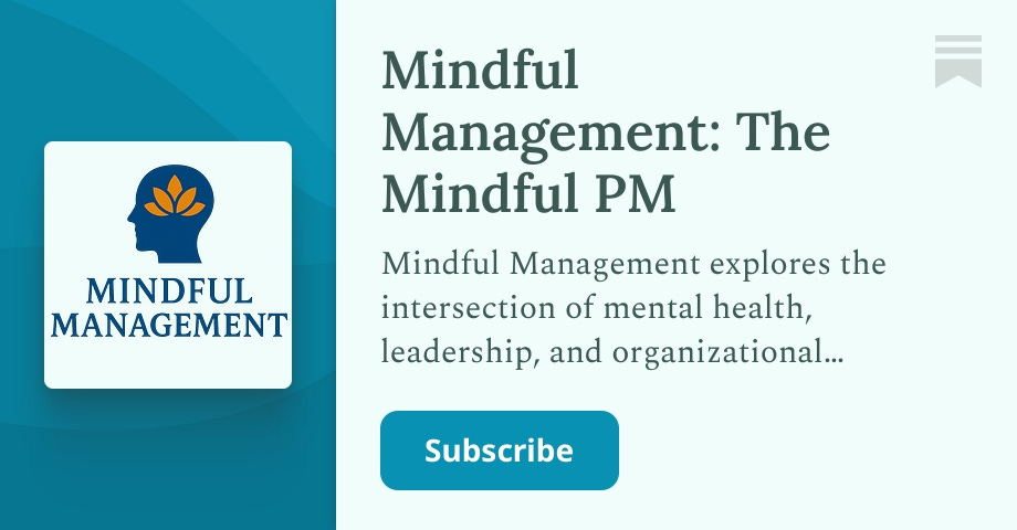 Navigating the PM World | Dr. Max Boller | Substack