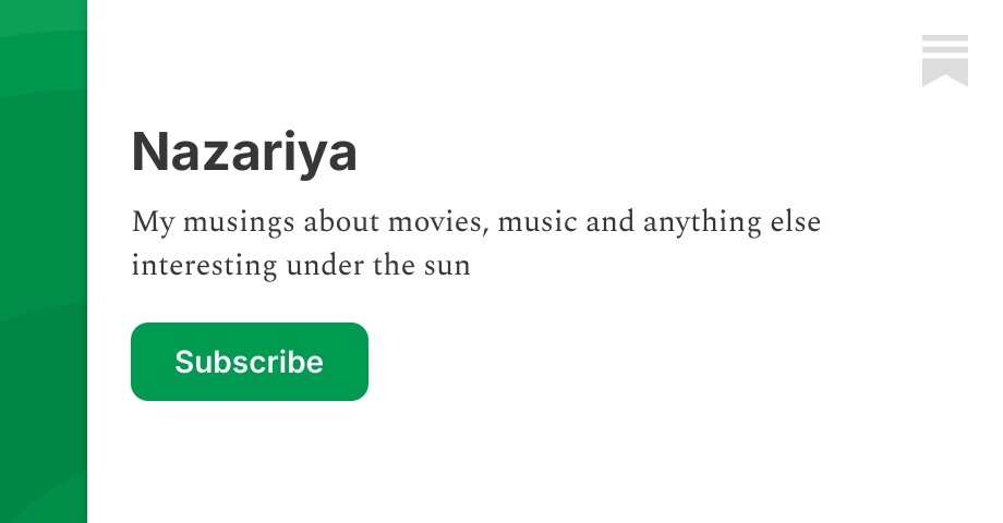Nazariya | Akanksha Kumar | Substack