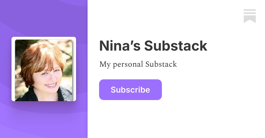 Sitemap - Nina’s Substack