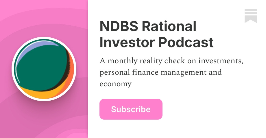 NDBS Rational Investor Podcast | Substack