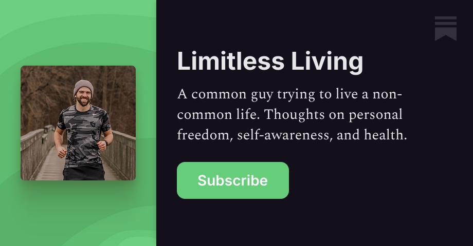 Limitless Living - by Nick - Limitless Living