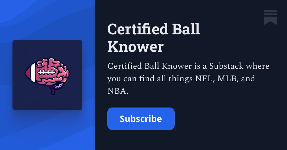 Coming soon - by Nate Winchell - Certified Ball Knower