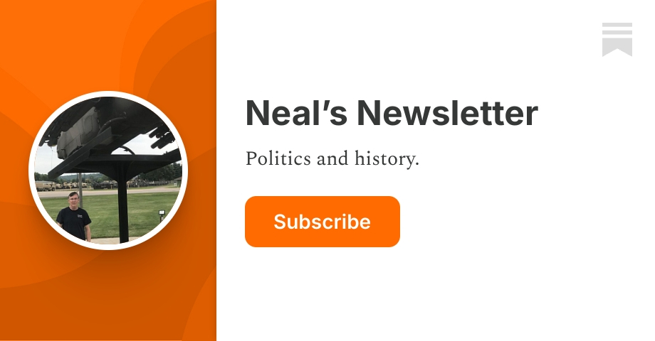 "Required Reading." - by Neal Thompson - Neal’s Newsletter