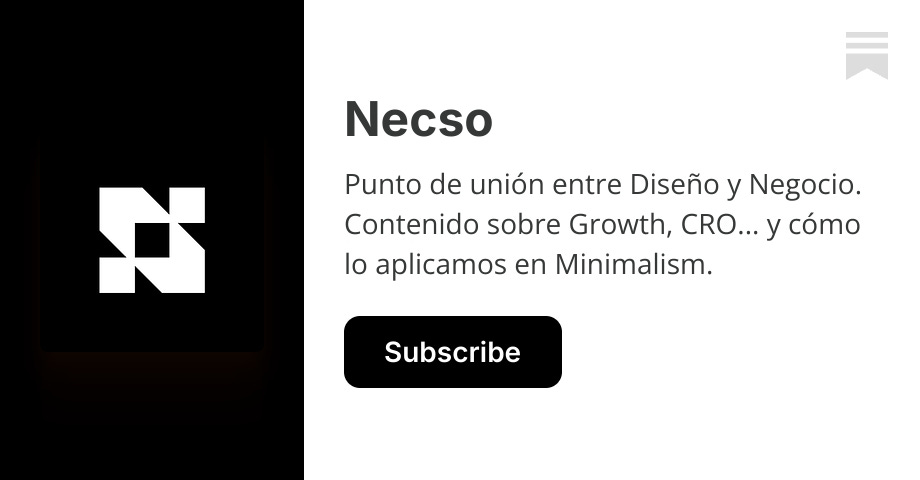 Necso | Jesús Castillejo | Substack