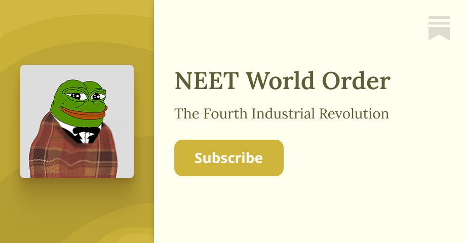 NEET World Order - NEET World Order