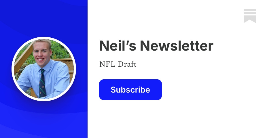 Neil’s Newsletter | Neil Boedicker | Substack