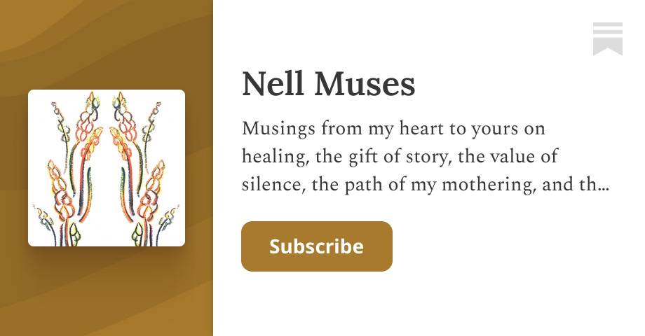 About - Nell Muses