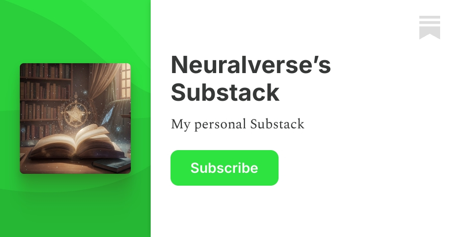 Neuralverse’s Substack | Substack