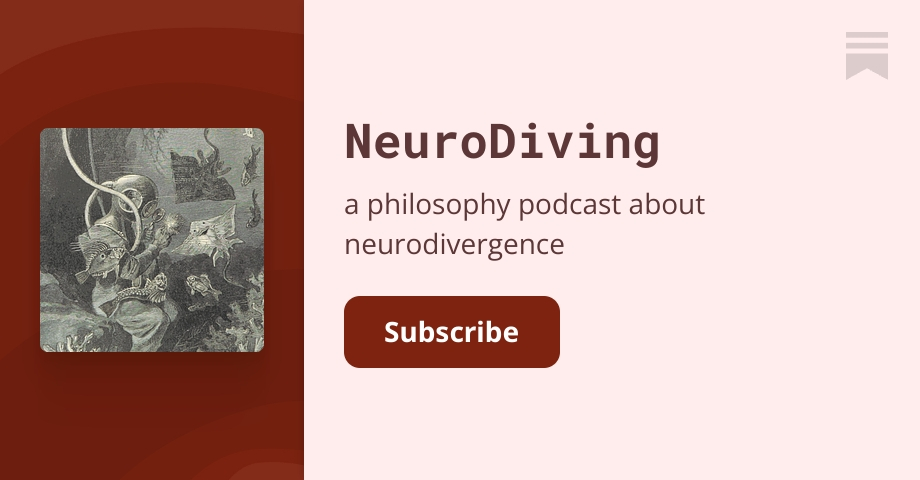 NeuroDiving | Amelia Hicks | Substack