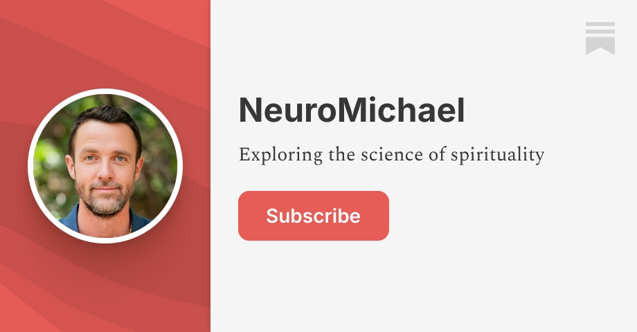 NeuroMichael | Michael Ferguson, PhD | Substack