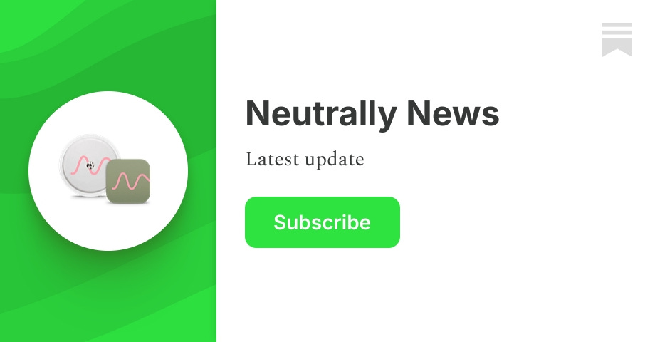 Neutrally News | Cara, Paul + Jaie | Substack