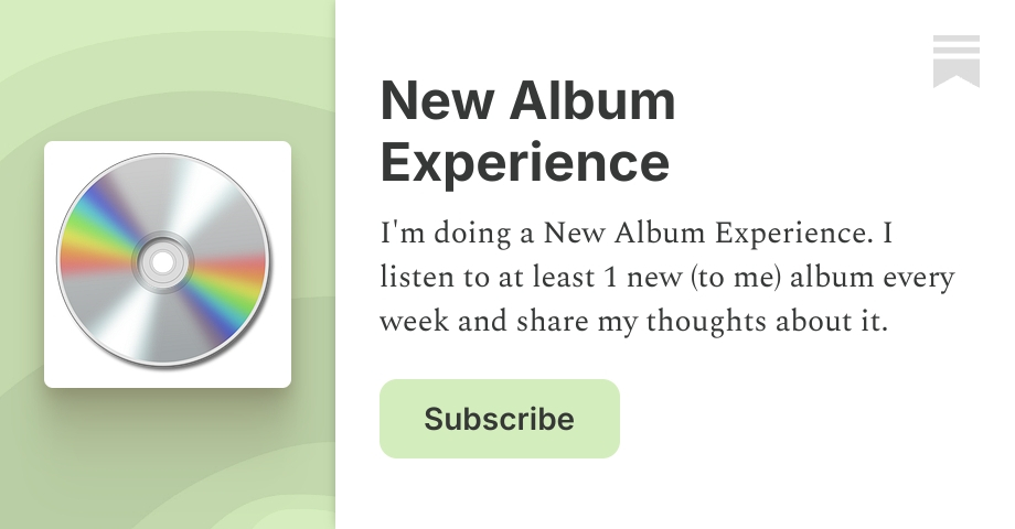 Index - by Meg - New Album Experience