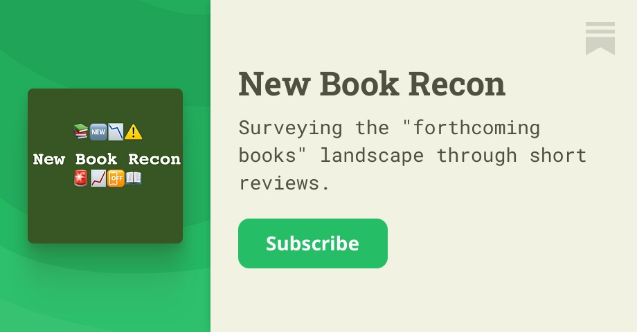 basic recon 1 - by billy lennon - New Book Recon